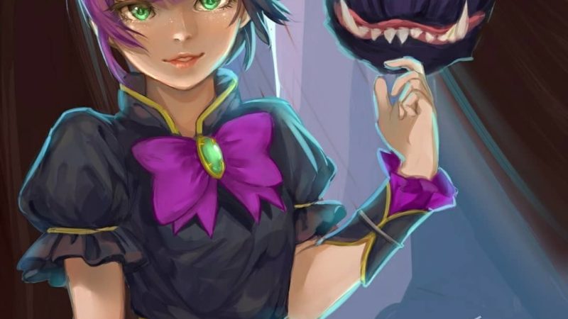 Guinevere by Reshzy - Land of Dawn