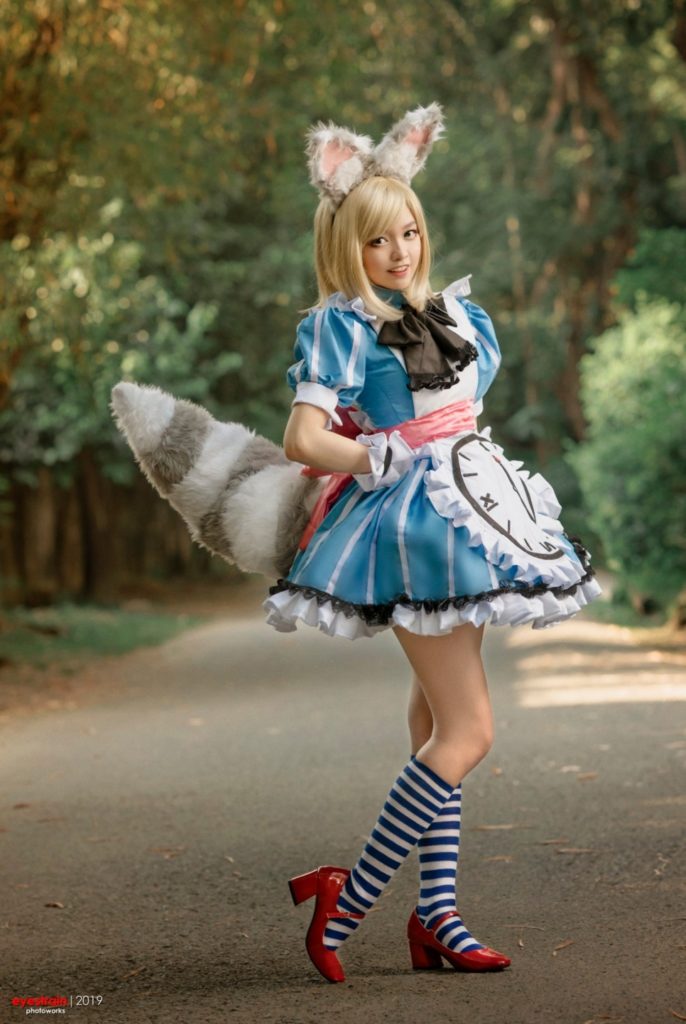 Clockwork Maid Nana Cosplay by Shaharuka - Land of Dawn